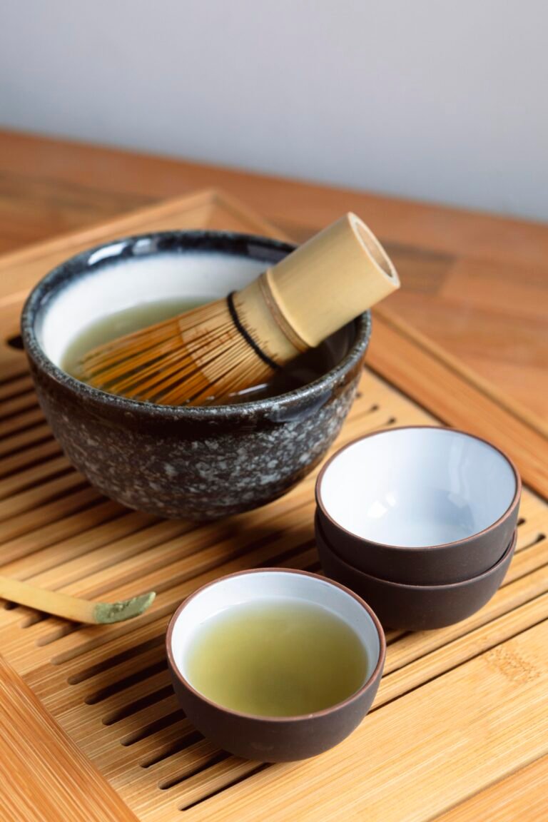 A Cerimônia do Chá Japonesa: Tradição, Filosofia e Experiência Cultural ...